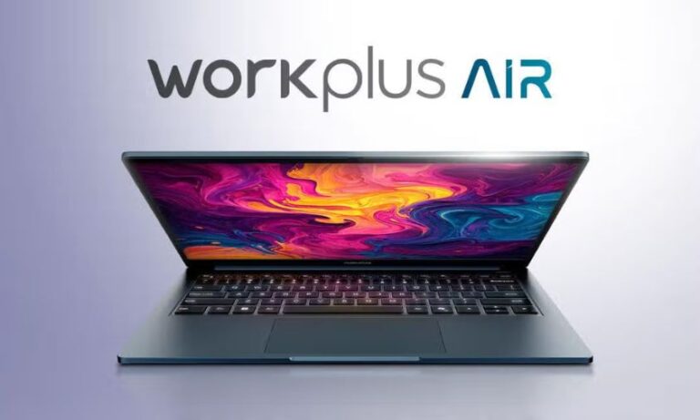 Laptop Advan Workplus Air Meluncur di Indonesia, Ini Harga dan Fiturnya