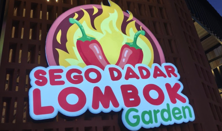 Sego Dadar Lombok Garden: Resto Keluarga Bertema Taman dengan Harga ...