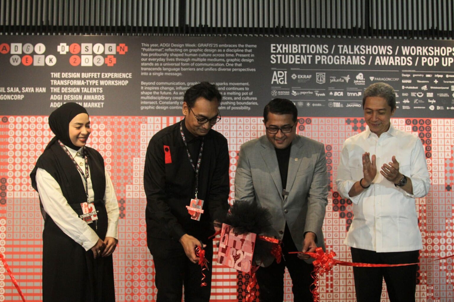ADGI Gelar Design Week 2025 Usung Tema “Poliformat”