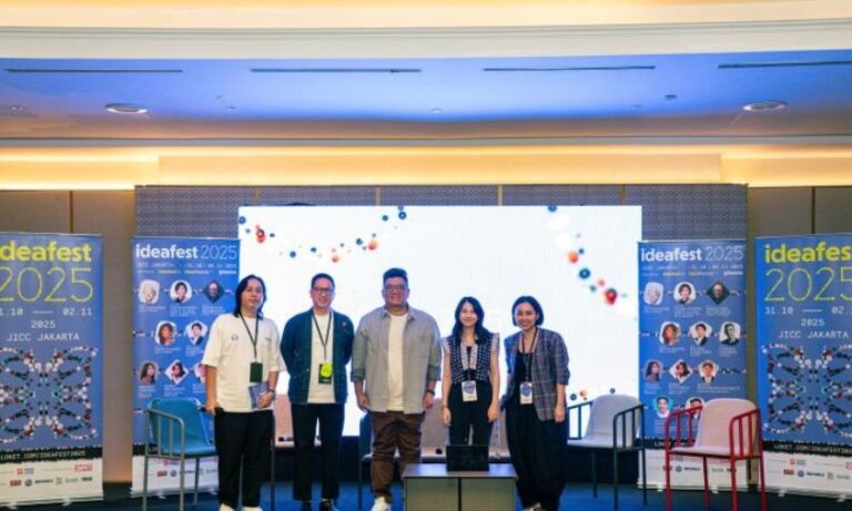 IdeaFest 2025 Dorong Industri Kreatif dan Pengembangan Warisan Budaya