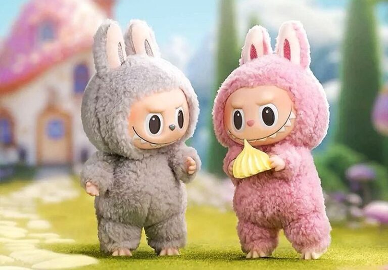 Sony Pictures Tertarik Garap Film Tentang Boneka Labubu