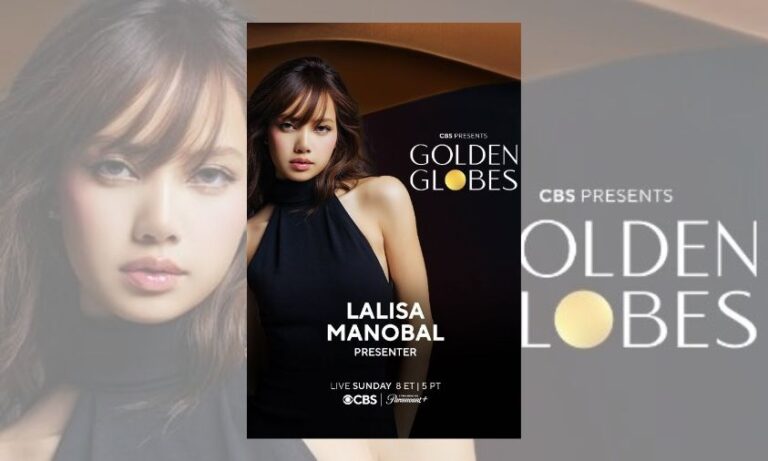 Lisa BLACKPINK Siap Cetak Sejarah sebagai Presenter di Golden Globe ...