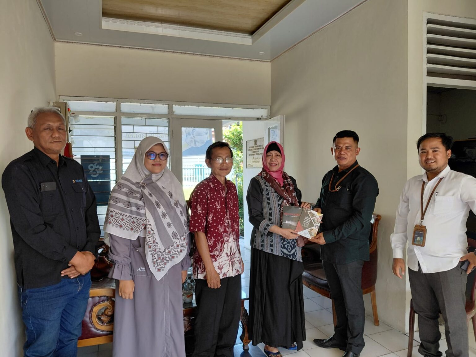 Damri Padang siap Dukung Kelancaran Transportasi IMLF-4