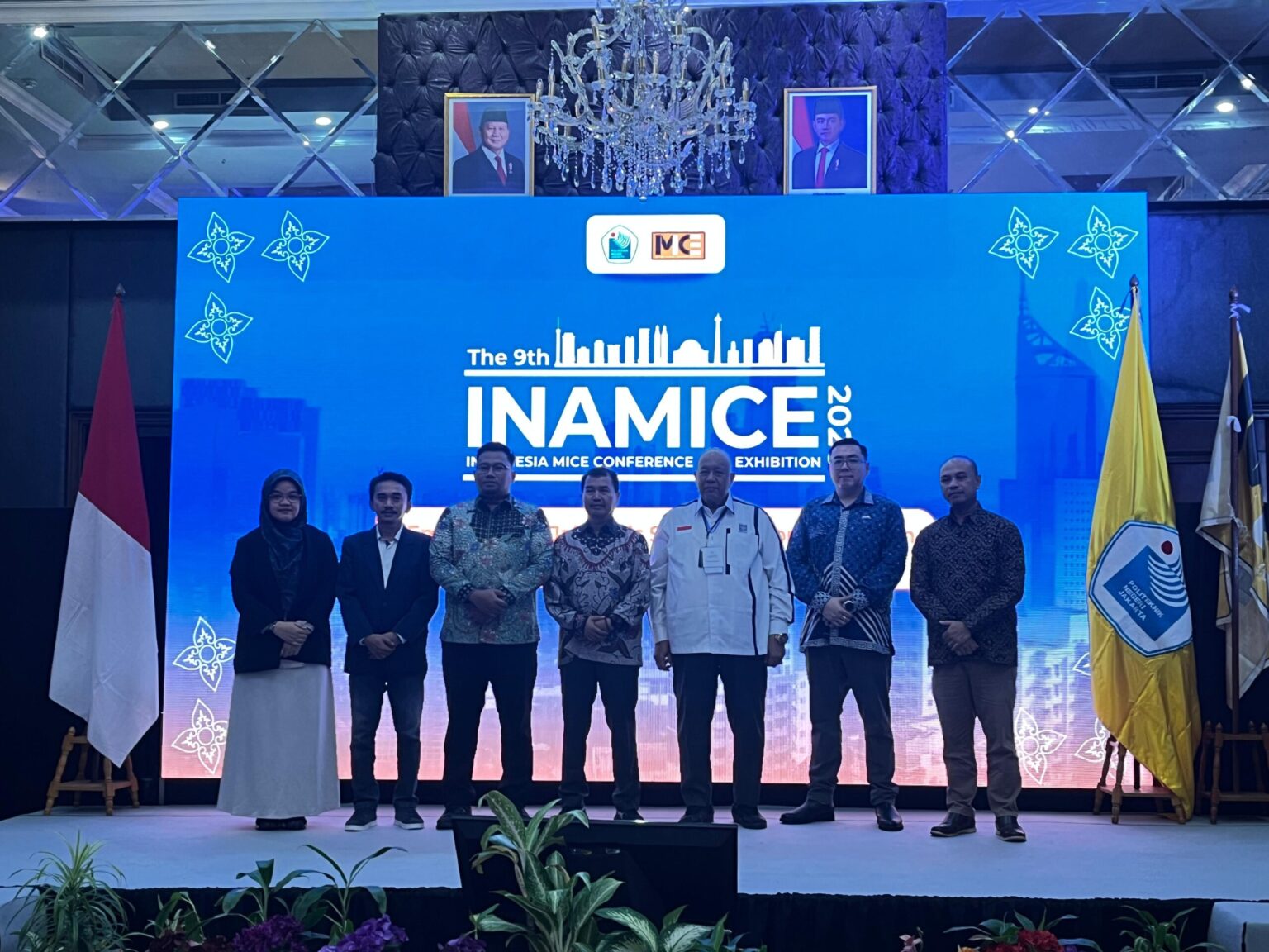 INAMICE 2026 Dorong Transformasi Digital untuk Perkuat Smart Economy ...